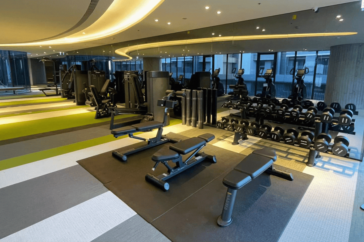 Spirit Commercial Brand – Spirit Fitness