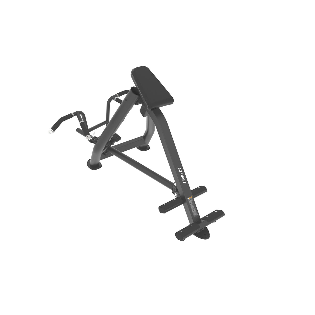Spirit SP-42 T-Bar Row – Spirit Fitness