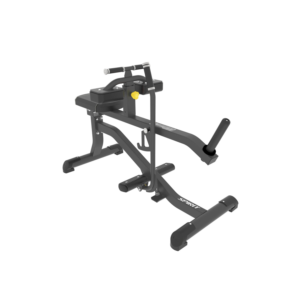 Spirit SP-42 PL Seated Calf – Spirit Fitness