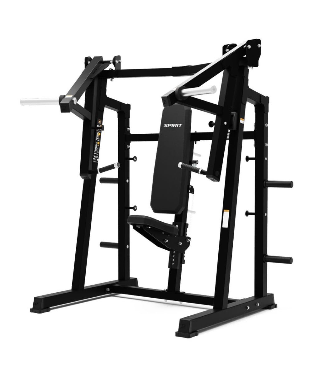 Spirit SPE - ISO Chest Press – Spirit Fitness