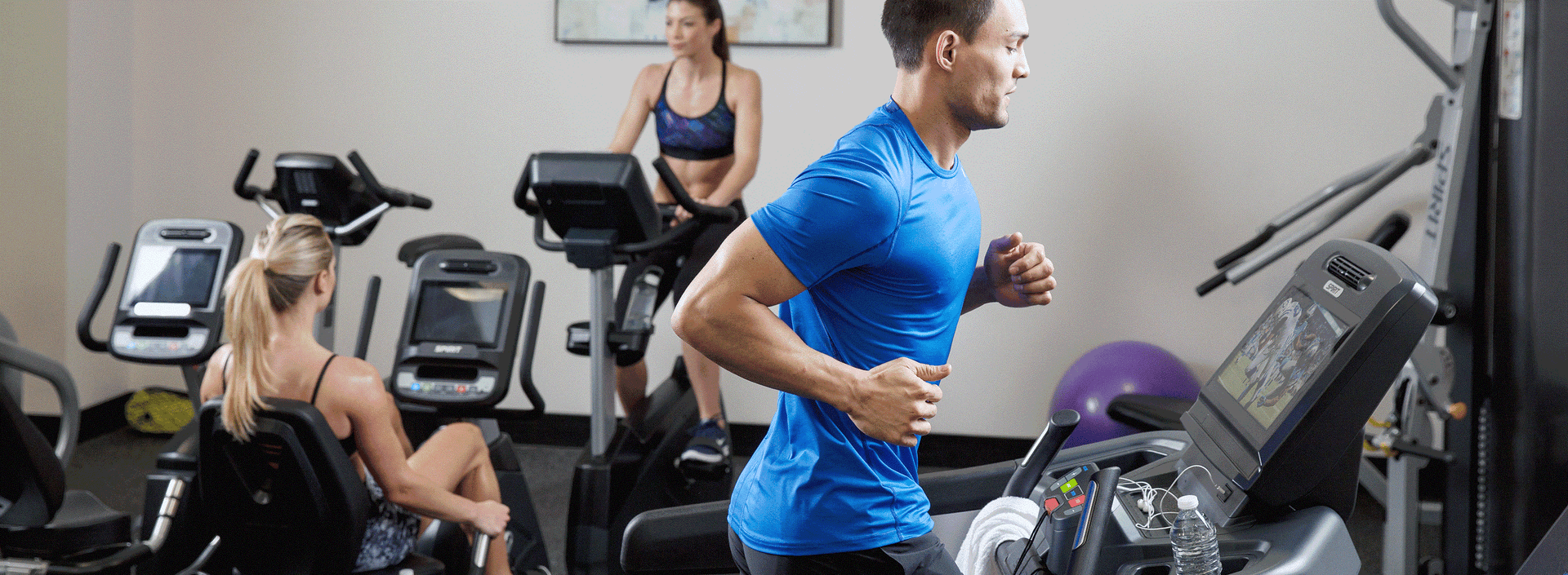 Dyaco Group – Spirit Fitness