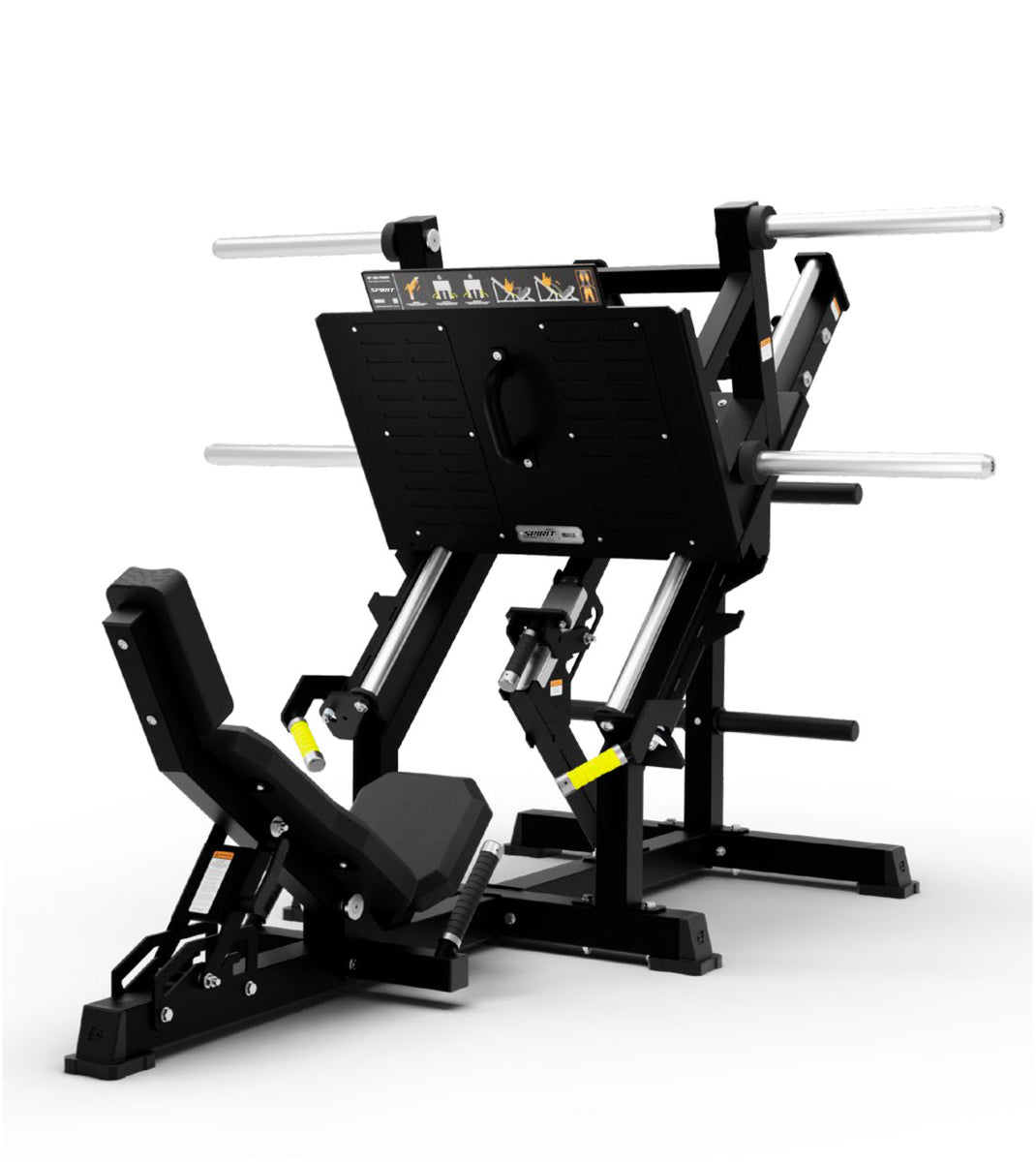 Spirit SPE - 45 Degree Leg Press – Spirit Fitness