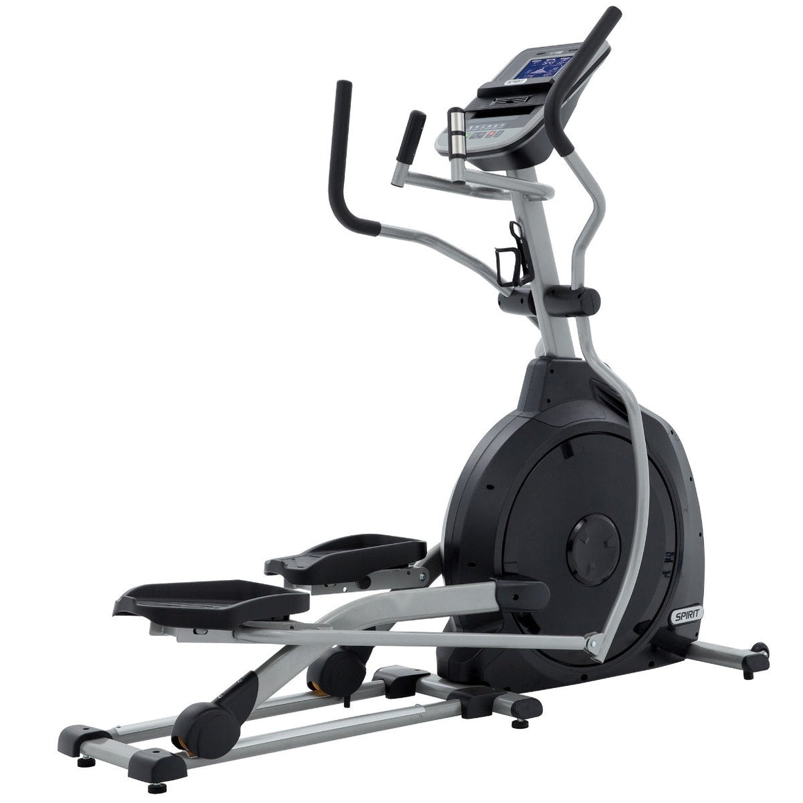 Spirit Home – Spirit Fitness