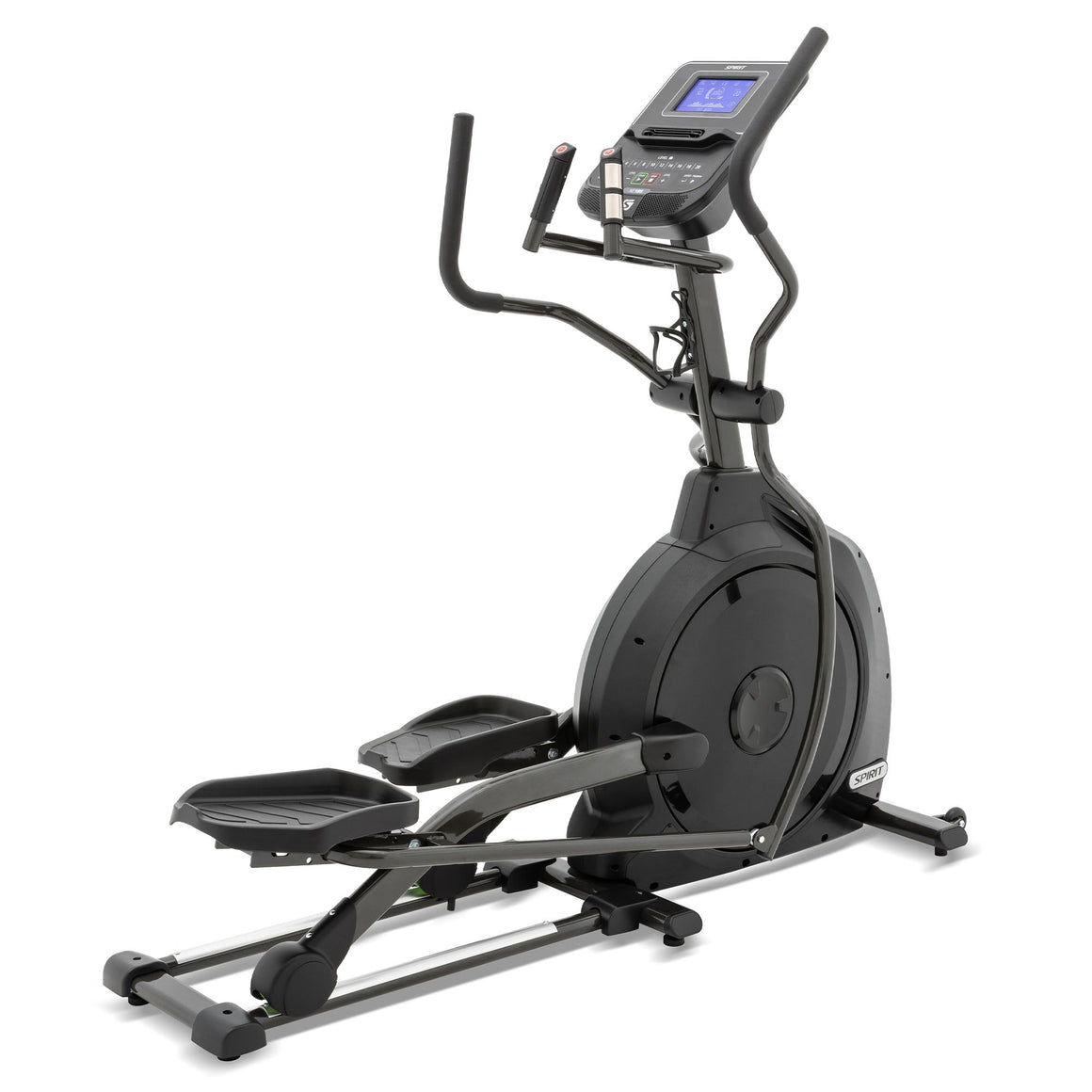 Spirit Home – Spirit Fitness