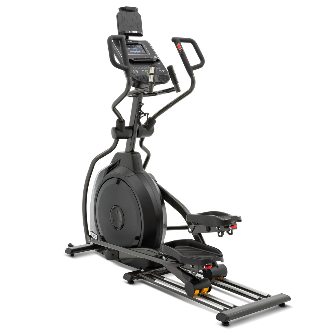 Spirit Home – Spirit Fitness