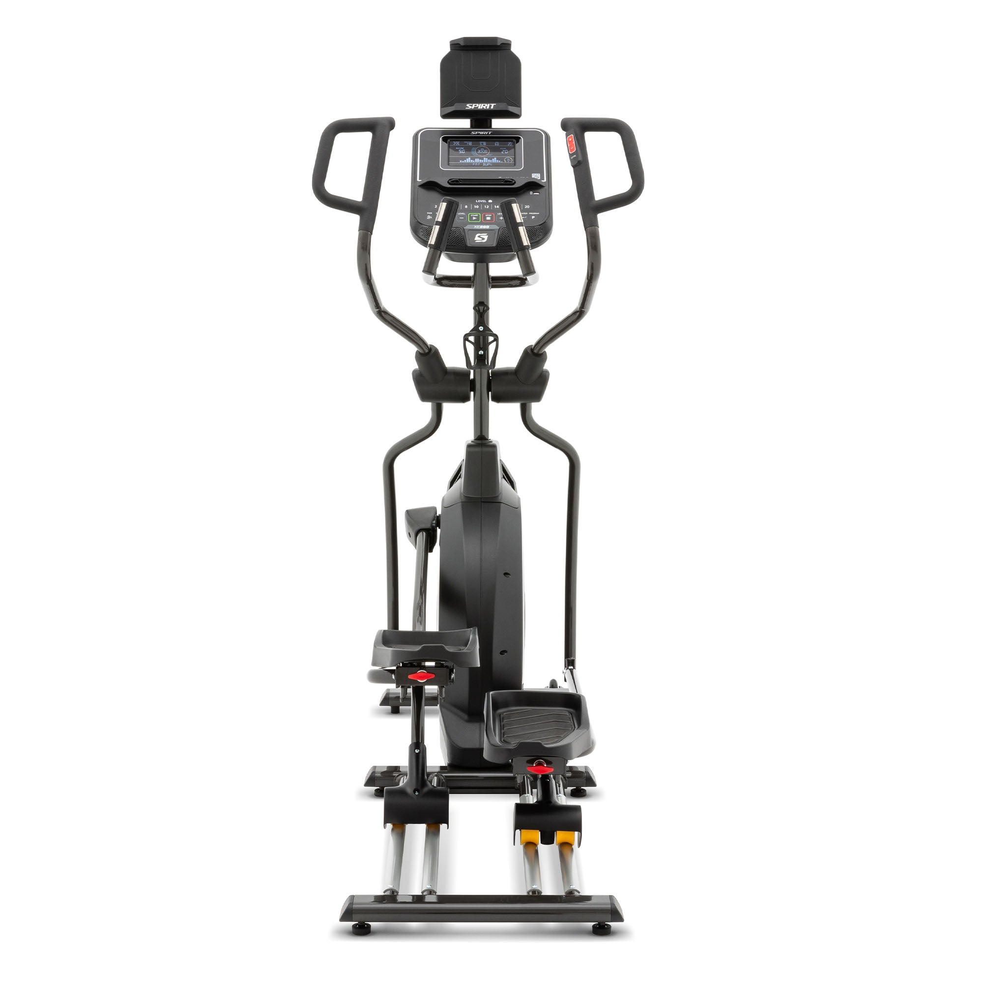 Spirit Fitness XE 295 Elliptical Cross Trainer